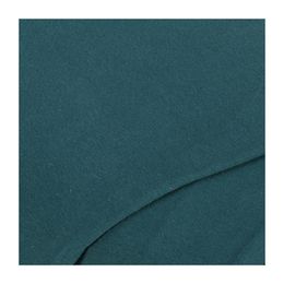 buttinette Baumwoll-Jersey "Casual" mit Elasthan, petrol