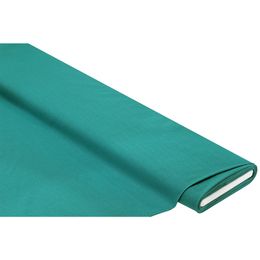 buttinette Baumwollstoff "Lisa", petrol