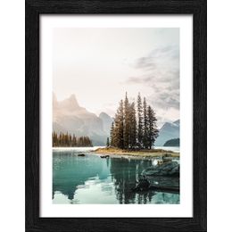 Pro Art Gerahmtes Bild LAKE IX