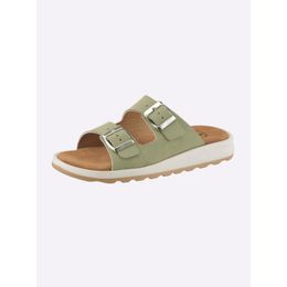 Franken Schuhe Pantolette