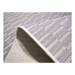 Peyer Syntex 1 Teppich Jersey 8248 Fb.silber 200/290 cm