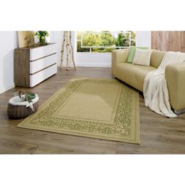 Peyer Syntex 1 Teppich Clara 62441 Bord&uuml;re Fb.337212-gr&uuml;n 160/230 cm*