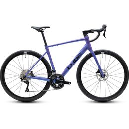 Cube Attain SLX | Gr. 58 cm | Aluminium Rennrad