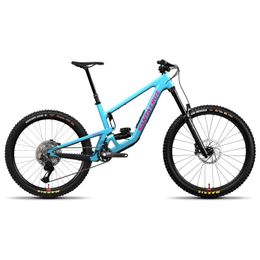 Santa Cruz Nomad 7 CC MX Deore 7200 | Gr. XL | Carbon Enduro (160-180mm)