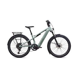 Specialized Vado 3 x 4.0 nb | Gr. M | Aluminium E-Trekkingbike Gr&uuml;n