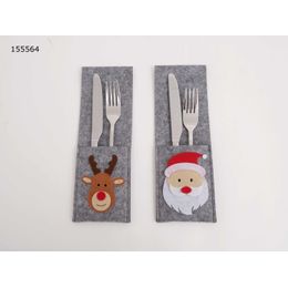 SONSTIGE Bestecktasche X-MAS