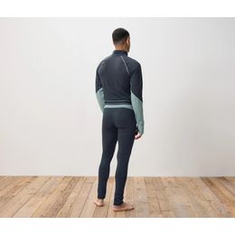 Tchibo - Thermo-Funktionsunterhose - Herren - Gr. L - dunkelblau
