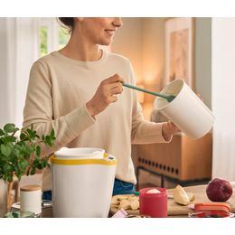 Tchibo - Joghurt-und-Frischk&auml;sebereiter - wei&szlig;