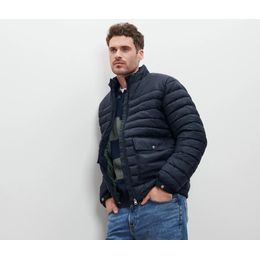 Tchibo - Steppjacke - Herren - Gr. S - dunkelblau