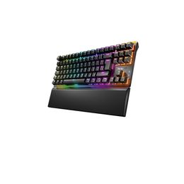 be quiet! Be Quiet Tastatur Light Mount TKL Silent Linear kabelgebunden RGB-LED schwarz