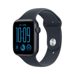 Apple Watch SE 3 Aluminium (GPS) 44mm Mitternacht
