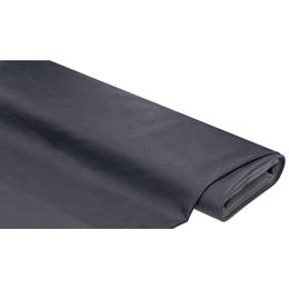 buttinette Stretch-Lederimitat, matt marine