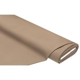 buttinette Kunstleder "Oman", taupe
