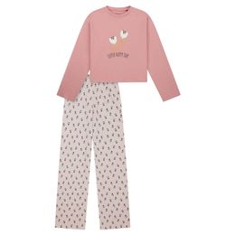 Schiesser Kids Nightwear M&auml;dchen Pyjama