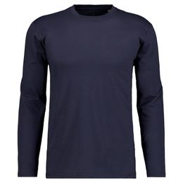 Ragman Baisc Shirt Longsleeve Herren Longsleeve