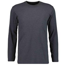 Ragman Baisc Shirt Longsleeve Herren Longsleeve