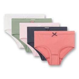 Sanetta Hipslip 5P M&auml;dchen Slip