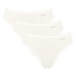 Sloggi GO Crush High leg C3P Damen Slip