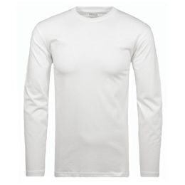 Ragman Baisc Shirt Longsleeve Herren Longsleeve