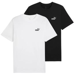 Puma ESS Small No. 1 Logo Tee Herren T-Shirt