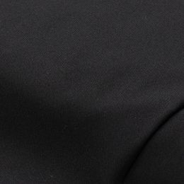buttinette Schwer entflammbares Universalgewebe, 280 cm breit, schwarz