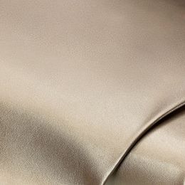 buttinette Glattes Kunstleder, bronze-metallic