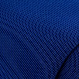 buttinette 3D-Netzoptik &bdquo;Mesh&ldquo;, royalblau