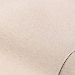 buttinette Baumwoll-Leinen "Natura", beige