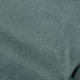 buttinette M&ouml;bel-Velours "Letti", jeansblau