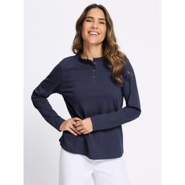 Langarmshirt