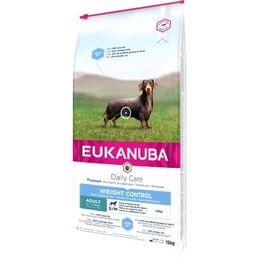 eukanuba Trockenfutter Hund Weight Control Medium Breed Adult 15 kg