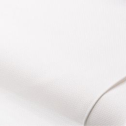 buttinette Perl-Aida, 63 Loch/10 cm, altwei&szlig;