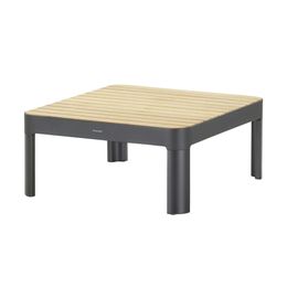 H&ouml;ffner Loungetisch Pasadena &brvbar; schwarz &brvbar; Ma&szlig;e (cm): B: 72 H: 33 &raquo; H&ouml;ffner