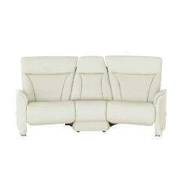 himolla Trapezsofa 4010 &brvbar; creme &brvbar; Ma&szlig;e (cm): B: 226 H: 106 T: 102.0 &raquo; H&ouml;ffner