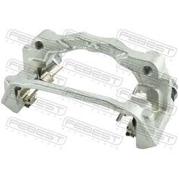FEBEST Bremssattelhaltersatz 2177C-TT9RR Hinterachse rechts f&uuml;r Ford