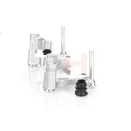 GH Halter, Bremssattel gh469995 Hinterachse links f&uuml;r Peugeot VW Skoda