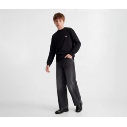 Tchibo - Jack&Jones Sweater Colton - Gr. 128 - schwarz