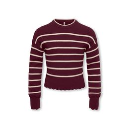 Tchibo - Only Girls Ibi Pullover mit Streifen - M&auml;dchen - Gr. 122/128