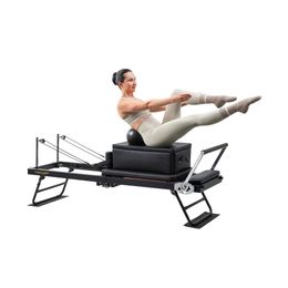 Christopeit Sport Christopeit Pilates Reformer Box - schwarz
