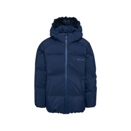 Hummel&reg; &raquo;Hmljr All Weather Puffer Jacket&laquo; - Kinder - Gr. 164 - dunkelblau