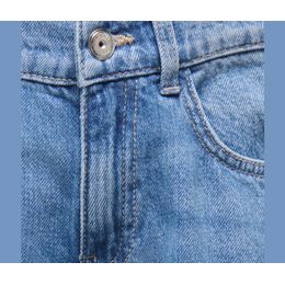 Tchibo - Only Girls Hope Denim wide - M&auml;dchen - Gr. 140 - dunkelblau