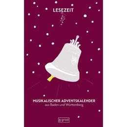 Musikalischer Adventskalender aus Baden und W&uuml;rttemberg