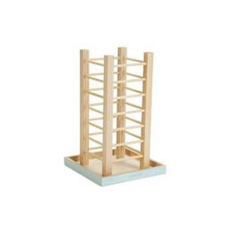 Beeztees Holz Beh&auml;lter Mint