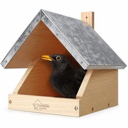 WILDLIFE HOME Nistkasten f&uuml;r Amseln