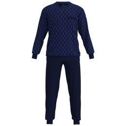 G&ouml;tzburg Schlafanzug lang Herren Pyjama