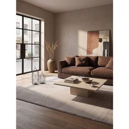 Teppich Antirutsch Sand 120x160 cm - ALDAN KADIMA DESIGN