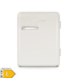 SWEISS Retro-Minik&uuml;hlschrank 31 L WEISS8 &ndash; Beige