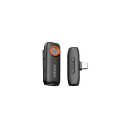 Hohem Plug&Play Mic 1TX+1RX USB-C Set