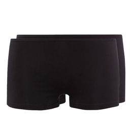 Skiny Advantage Cotton Stretch Boy Leg Shorts Damen Panty