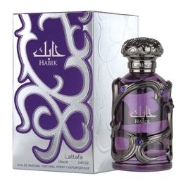 Lattafa Habik Eau de Parfum f&uuml;r Herren 100 ml